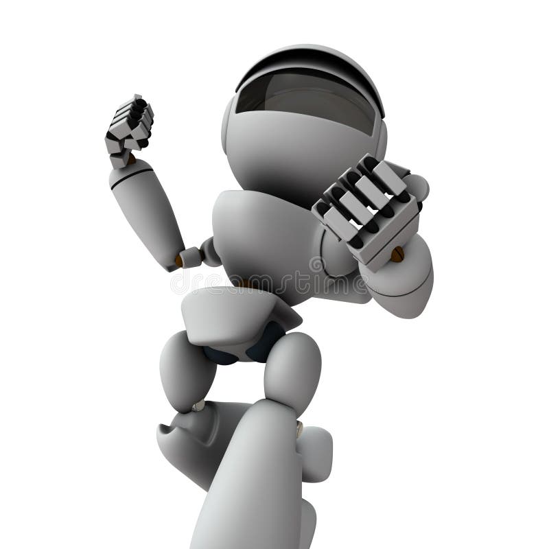 Robot Fist Stock Illustrations – 454 Robot Fist Stock Illustrations ...