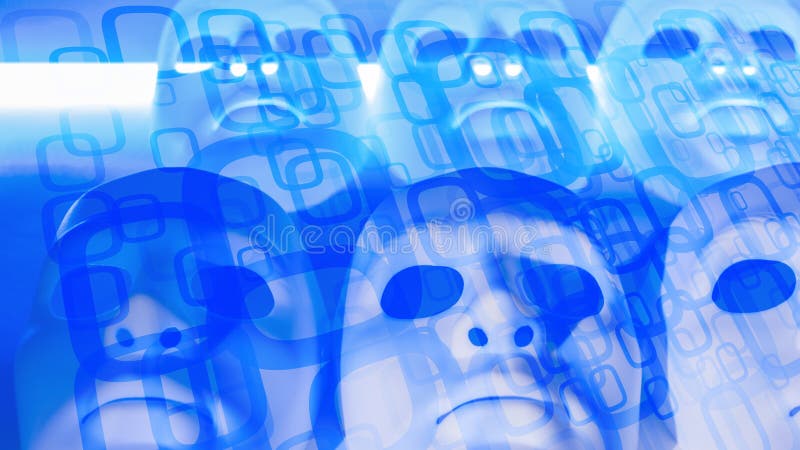 Artificial Intelligence Robotic Process Automation Binary Code Big