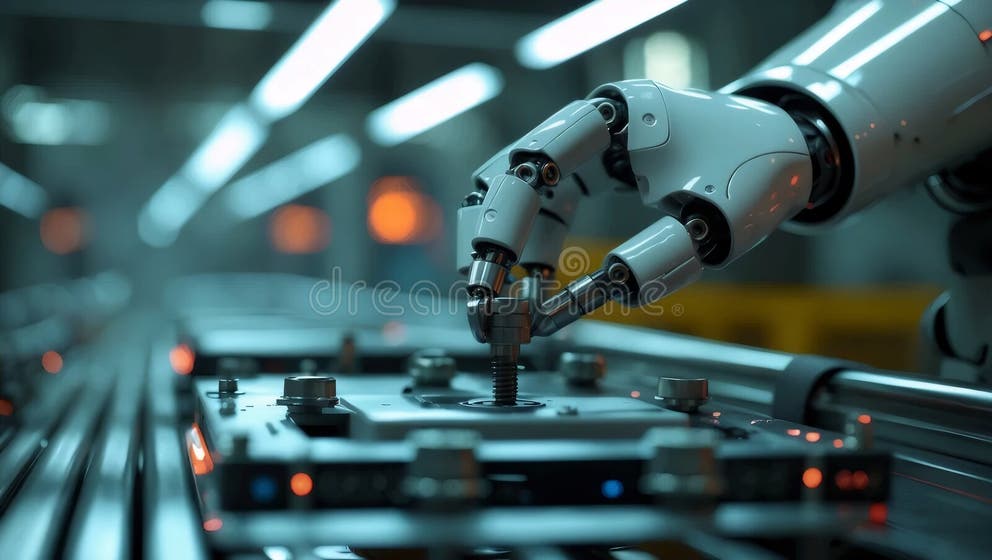 Artificial Intelligence and Robotics in Harmony within Fully Automated ...