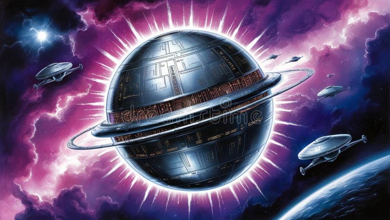 Artificial Intelligence: Ruling the Earth and the Universe Stock ...