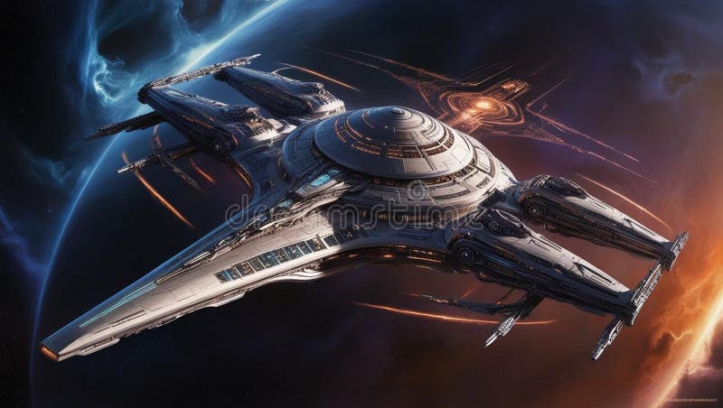 Artificial Intelligence: Ruling the Earth and the Universe Stock ...