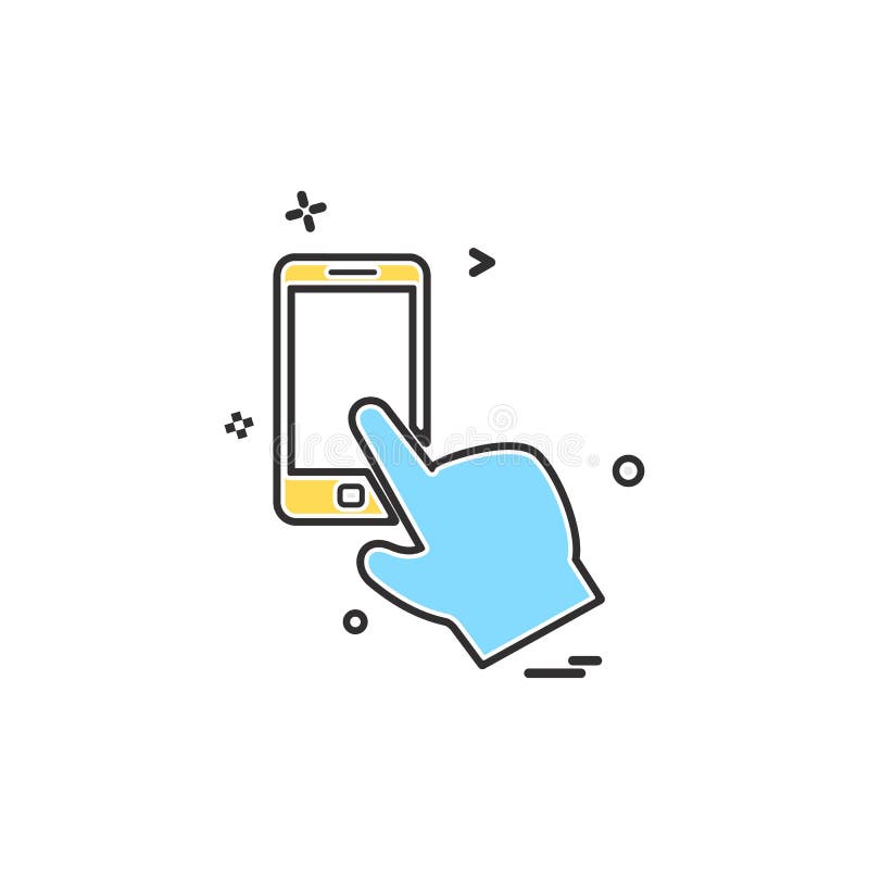 Artificial Intelligence Smart Phone Icon Vector Design Stock Vector ... Artificial Intelligence Smart Phone Icon Vector Design Stock Vector ...