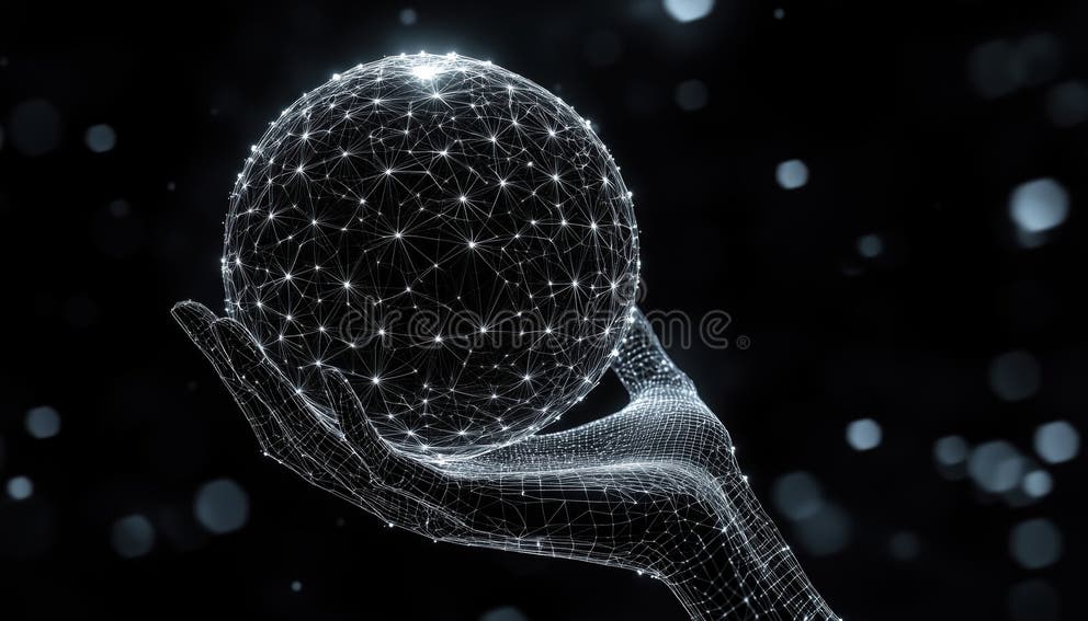 Artificial Intelligence Grid Stock Illustrations – 24,900 Artificial Intelligence Grid Stock ...