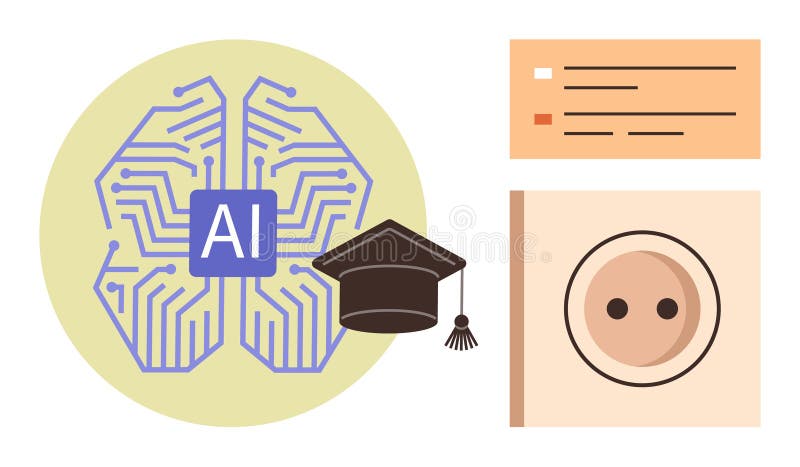 Academic Interface Stock Illustrations – 3,746 Academic Interface Stock ...