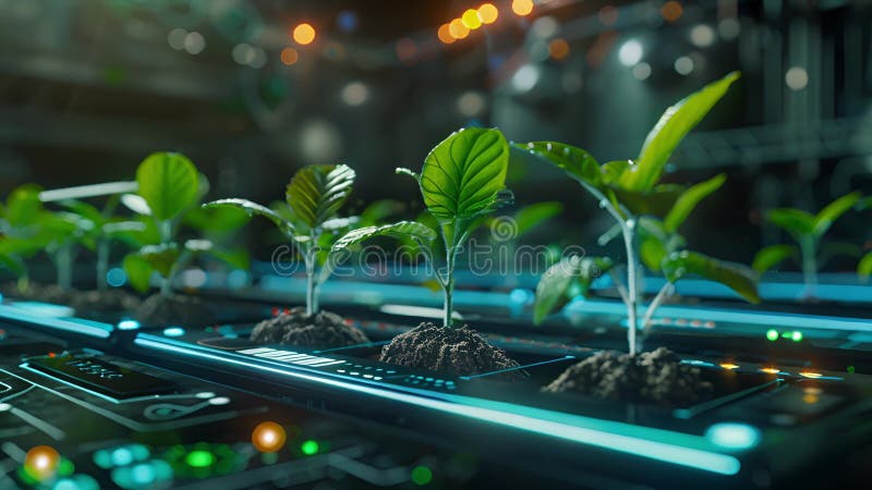An Artificial Intelligence System Analyzing Data To Optimize Greenhouse ...
