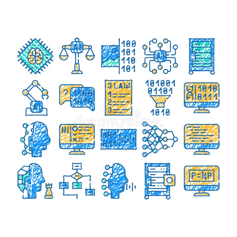 Brain Pictograms Stock Photos - Free & Royalty-Free Stock Photos from ...