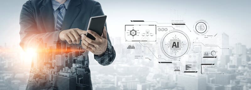 Artificial Intelligence Powers Systems Stock Illustrations – 86 Artificial Intelligence Powers ...