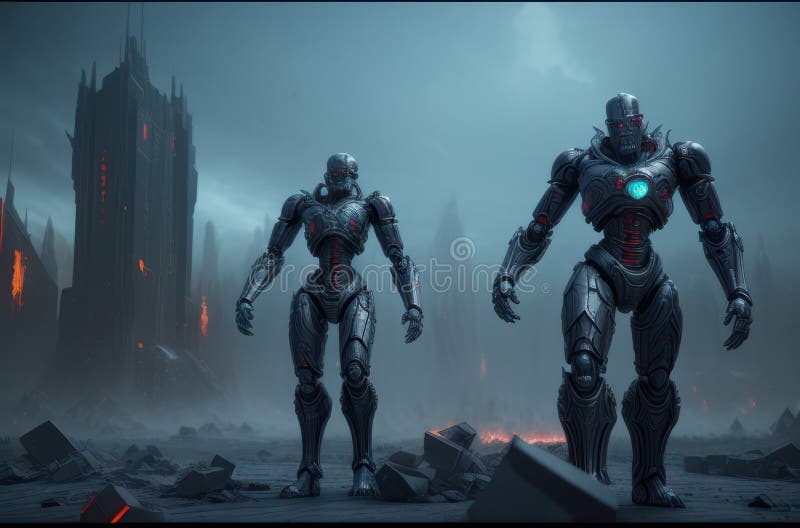 Artificial Intelligence is Taking Over and Destroying the World ... Artificial Intelligence is Taking Over and Destroying the World ...
