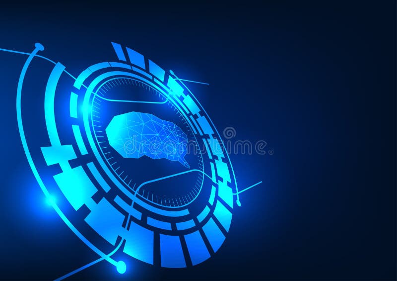 Artificial Intelligence Technology, or AI, that Can Process Information ...