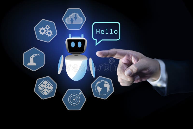 Artificial Intelligence Technology Ai Digital Innovation, Analysis ...