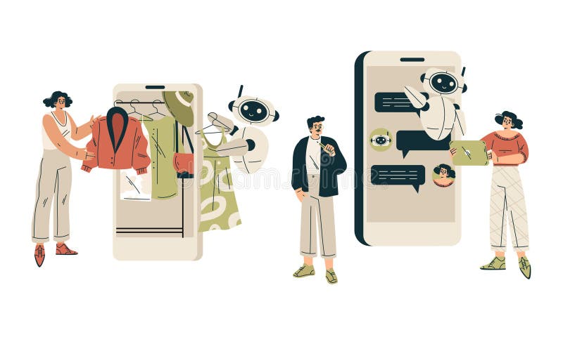 Artificial Intelligence Technology with People Character Interacting ...