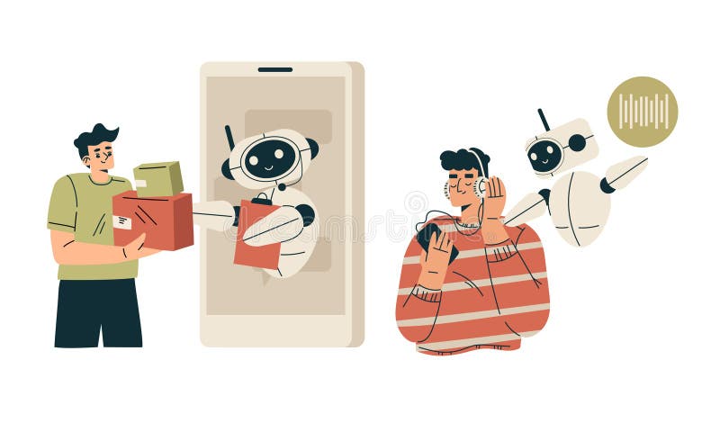 Artificial Intelligence Technology with People Character Interacting ...