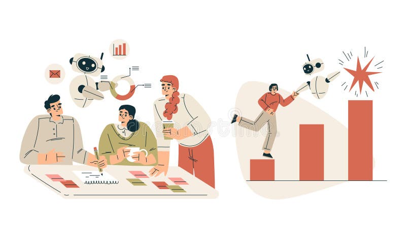 Artificial Intelligence Technology with People Character Interacting ...