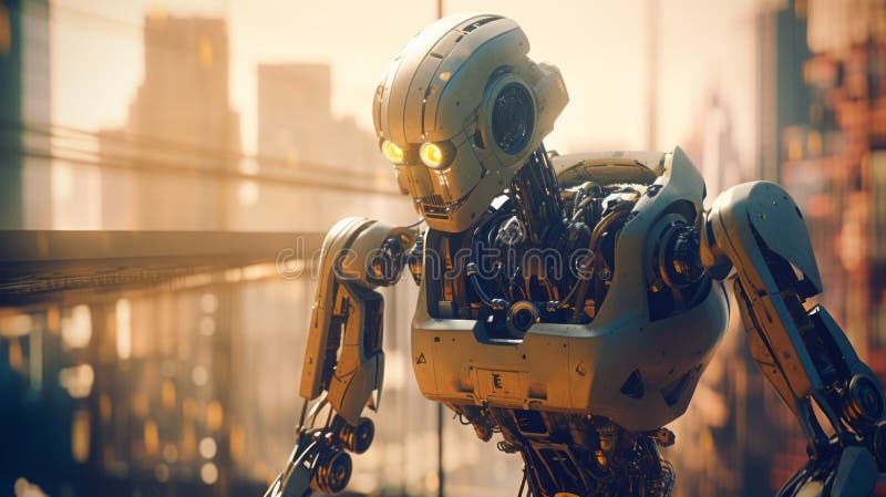 Latest Advancements in Autonomous Technology and Robotics. Generative ...