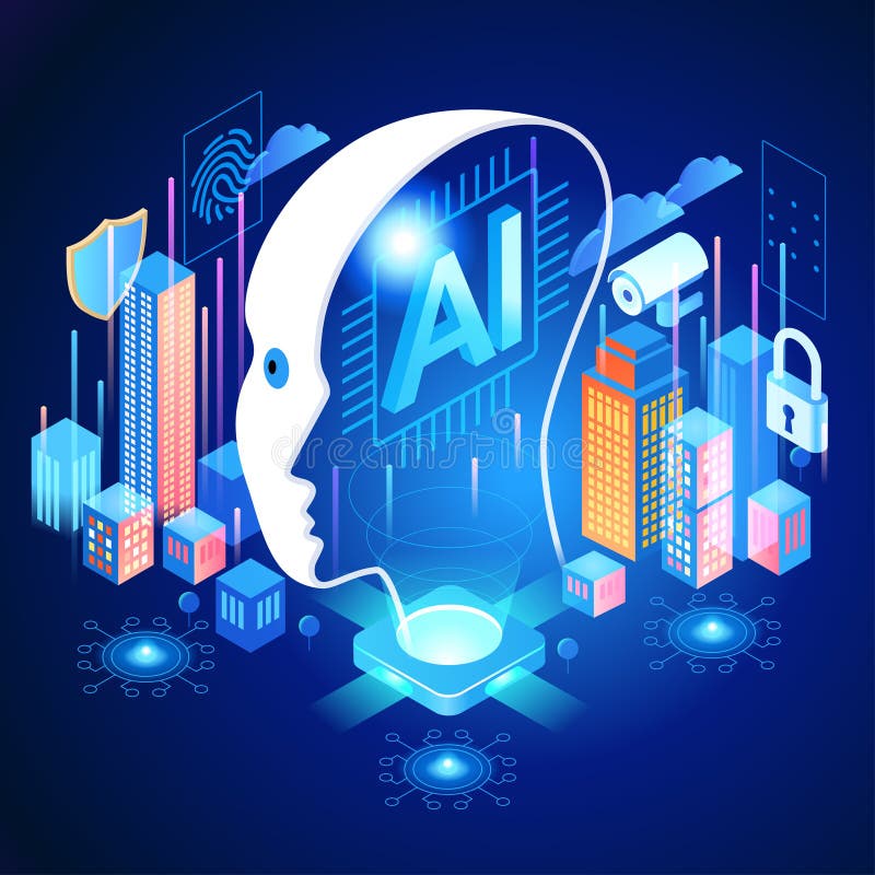 Artificial Intelligence Tool for Data Analysis. AI Technology for ...