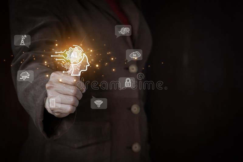 Artificial Intelligence Transformation Technology Strategy, Artificial ...