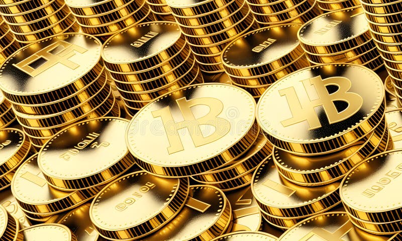 Create Various Types of Gold Coins Using Artificial Intelligence Stock ...