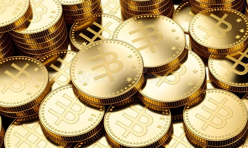 Create Various Types of Gold Coins Using Artificial Intelligence Stock ...