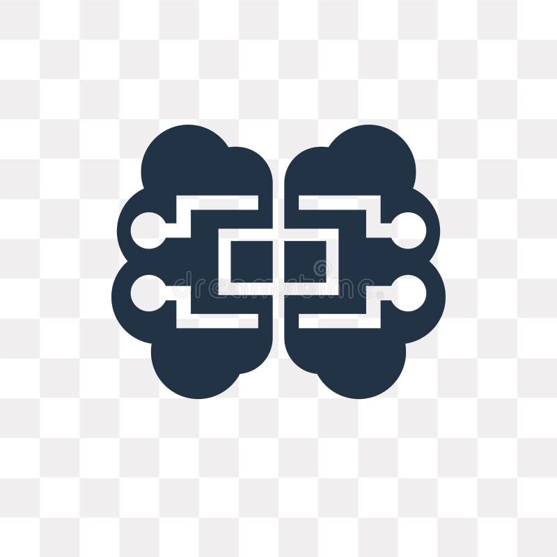 Artificial Intelligence Icon Transparent Stock Illustrations – 1,526 ...