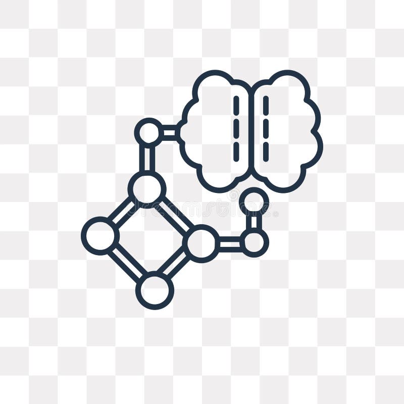Artificial Intelligence Icon Transparent Stock Illustrations – 1,526 ...