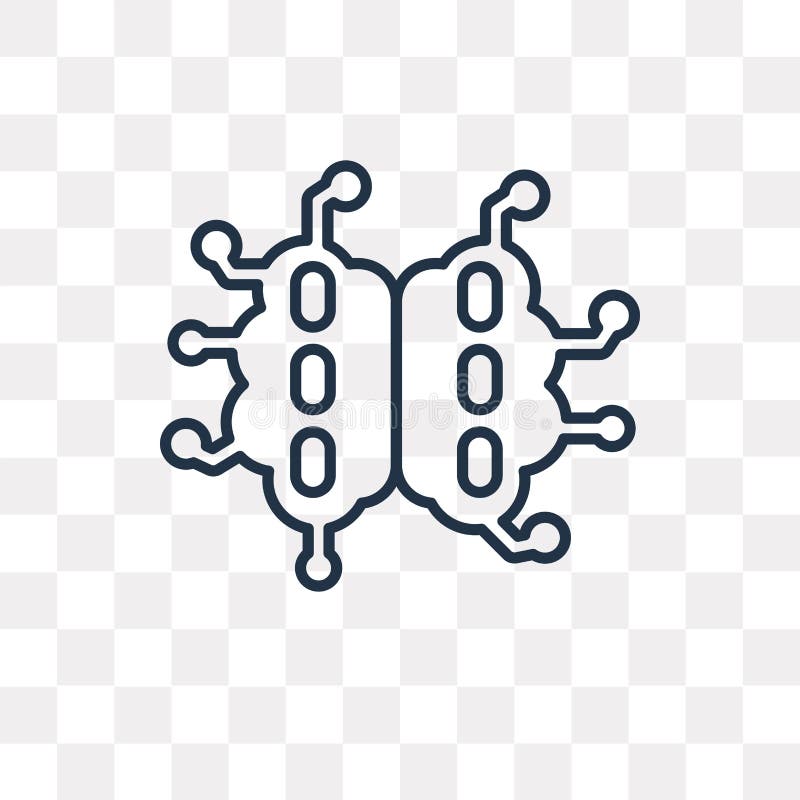 Artificial Intelligence Icon Transparent Stock Illustrations – 1,526 ...
