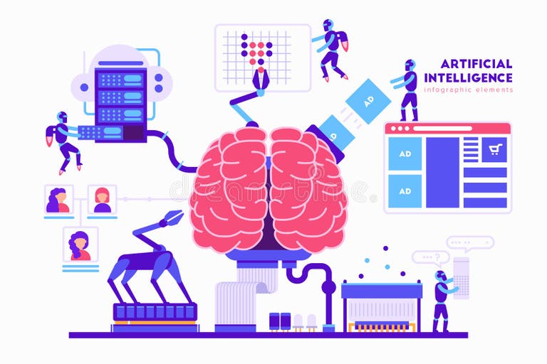 Brain Storage Stock Illustrations – 3,341 Brain Storage Stock ...