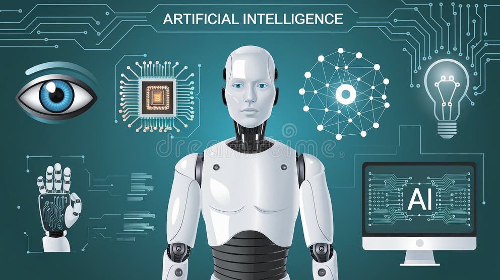 Artificial Intelligence: a Visual Representation of AI S Complexity and ...