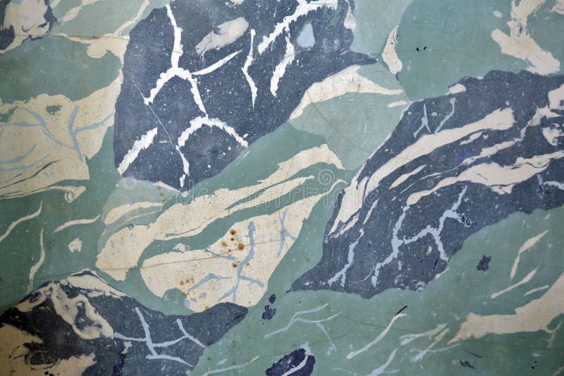 Artificial Marble Patterned Wall Texture Stock Photo - Image of closeup ...