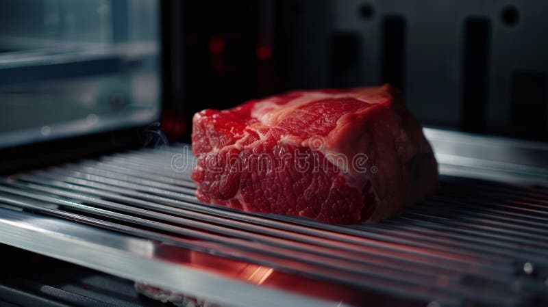 Artificial meat concept stock image. Image of agriculture - 322728675