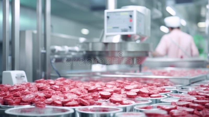 Artificial Meat is Made in the Laboratory. Analysis of the Composition ...