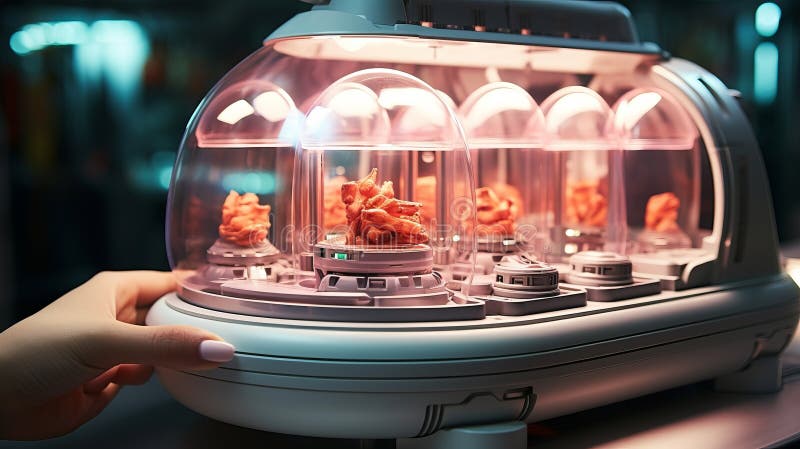 Artificial Meat is Produced in the Laboratory. Analysis of the ...