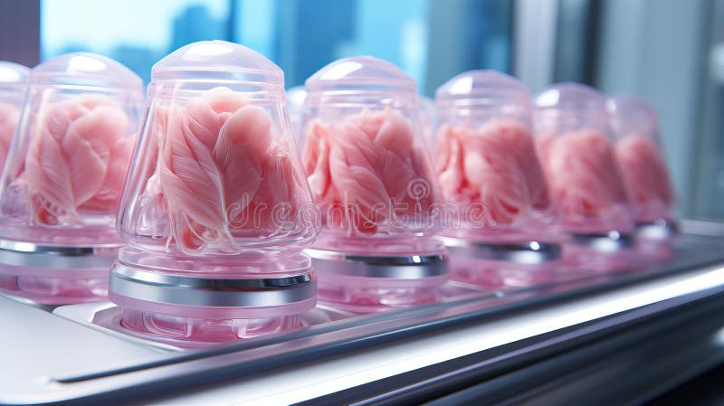 Artificial Meat is Produced in the Laboratory. Analysis of the ...
