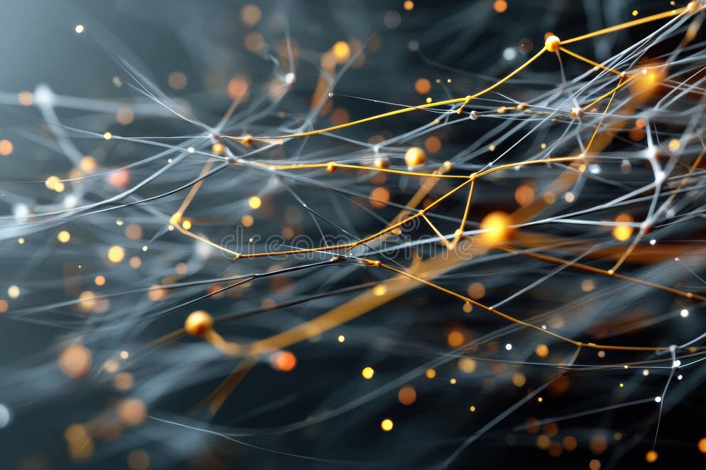 Artificial Neural Network Branches into Light Particles, Representing Complex Data Interactions ...