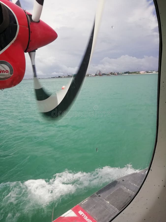 Artificial Object Touching the Nature Stock Image - Image of nature ...