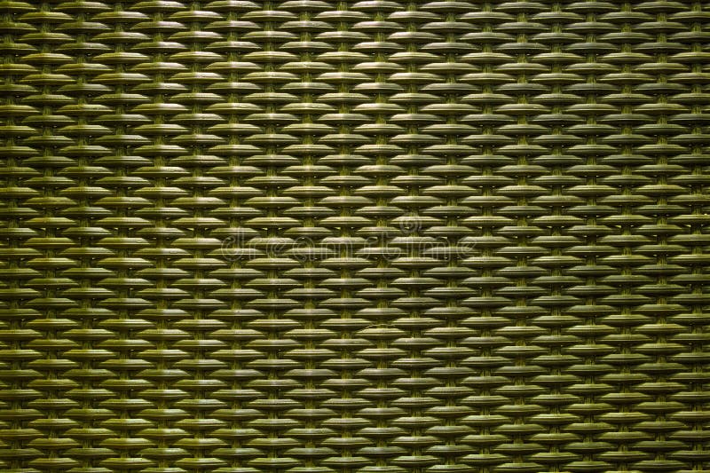 Artificial Rattan Pattern Background and Texture Stock Image - Image of ...