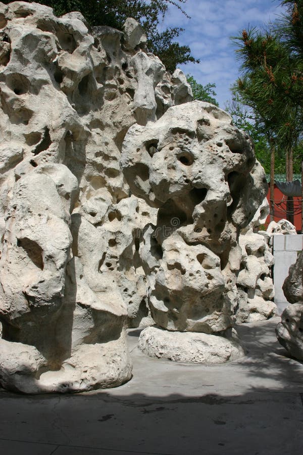 Artificial Rock Formation stock photo. Image of memphis - 177438380