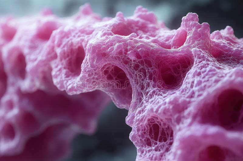 Artificial Skin-like Tissues with Fibrous Structures and Cellular ...