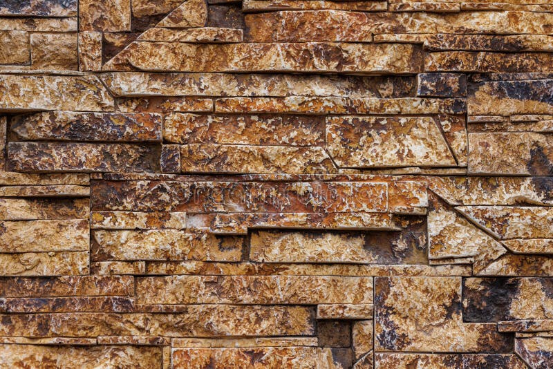 Fake Stone Wall, Plastic Panel Imitating Natural Slab Wall Brickwork ...