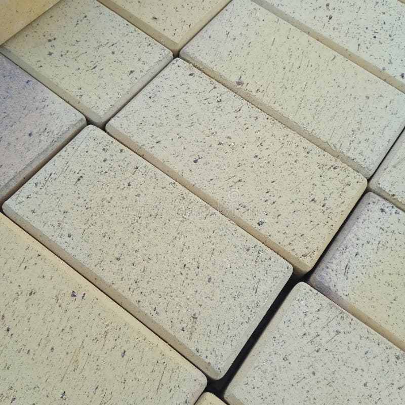 Artificial Stones or Cast Stones As Building Material Stock Image ...