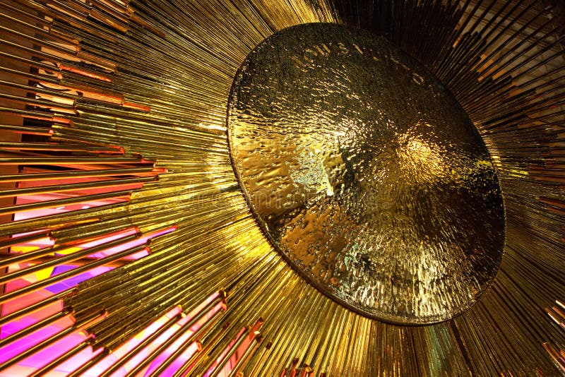 Artificial sun stock image. Image of celebration, colorful - 167227893