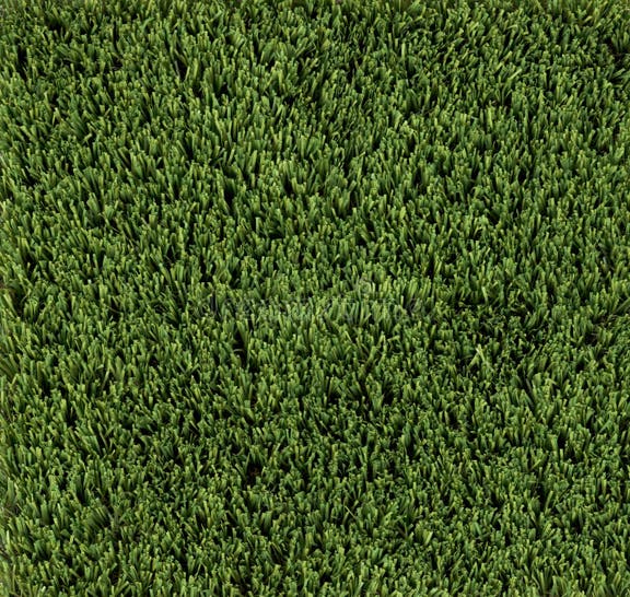 Artificial Turf Grass in Overhead View Stock Image - Image of material ...