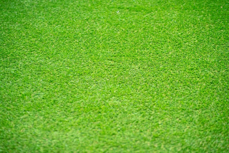 Artificial Turf for Green Grass Stock Image - Image of landscape ...