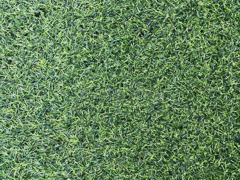 Artificial Turf Green Grass Viewing Angle Background Stock Image ...