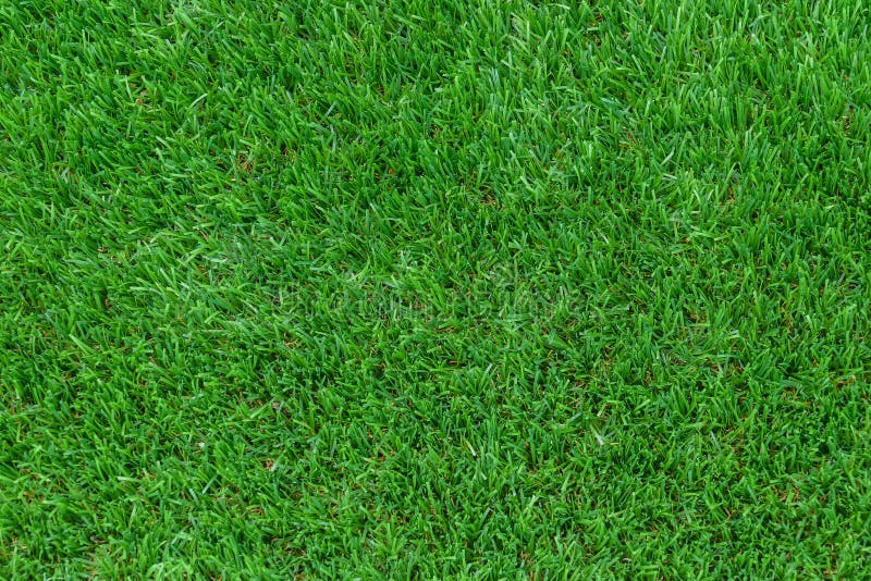 Artificial Turf Synthetic Grass Seen from Above Stock Image - Image of ...