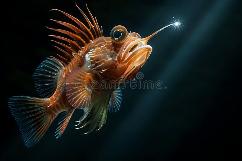 Artificial or Which Shows that are Fish is in the Sea with Different ...