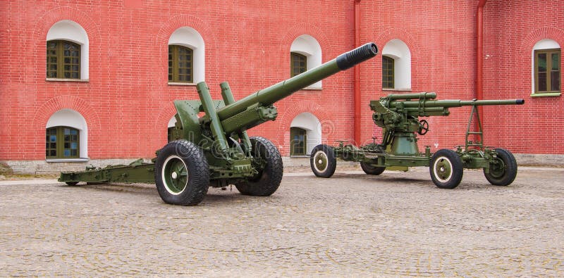 The 120-mm mortar stock photo. Image of khaki, defense - 67492018