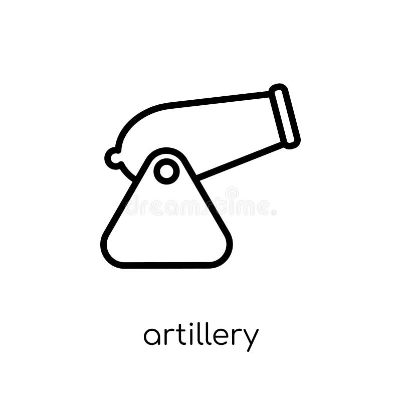 Artillery Shell Stock Illustrations – 263 Artillery Shell Stock ...