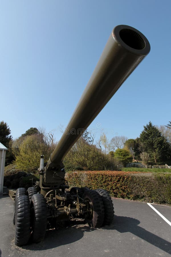 Iron Mike Statue in Normandy, France Stock Photo - Image of fallen ...