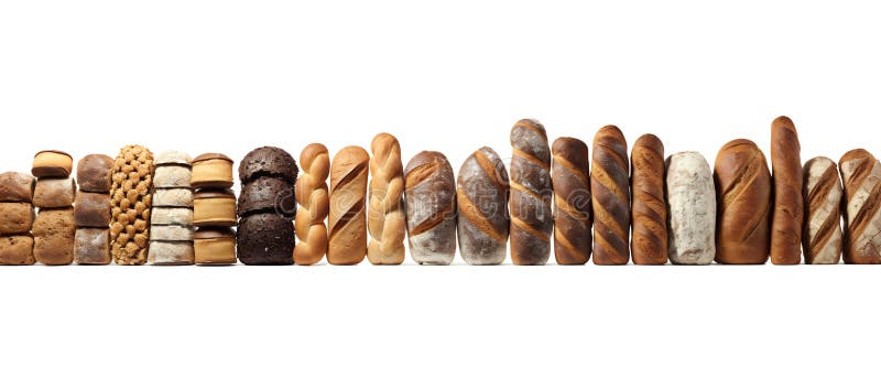Artisan Bread Collection stock photo. Image of baked - 320549778