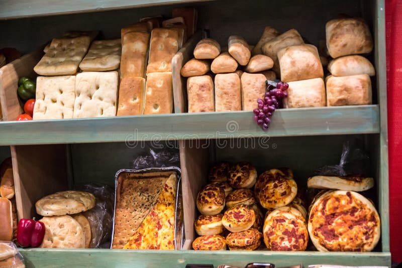 Artisan Bread Display stock photo. Image of event, crust - 68701874